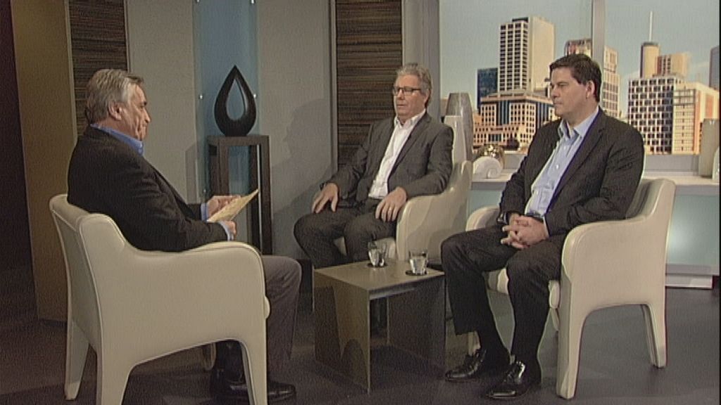 Dave Oliver and Innes Willox join Insiders - ABC News