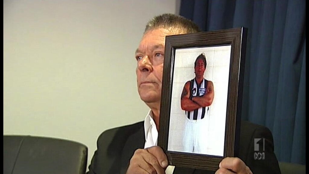 Million-dollar reward for gangland murder info - ABC News