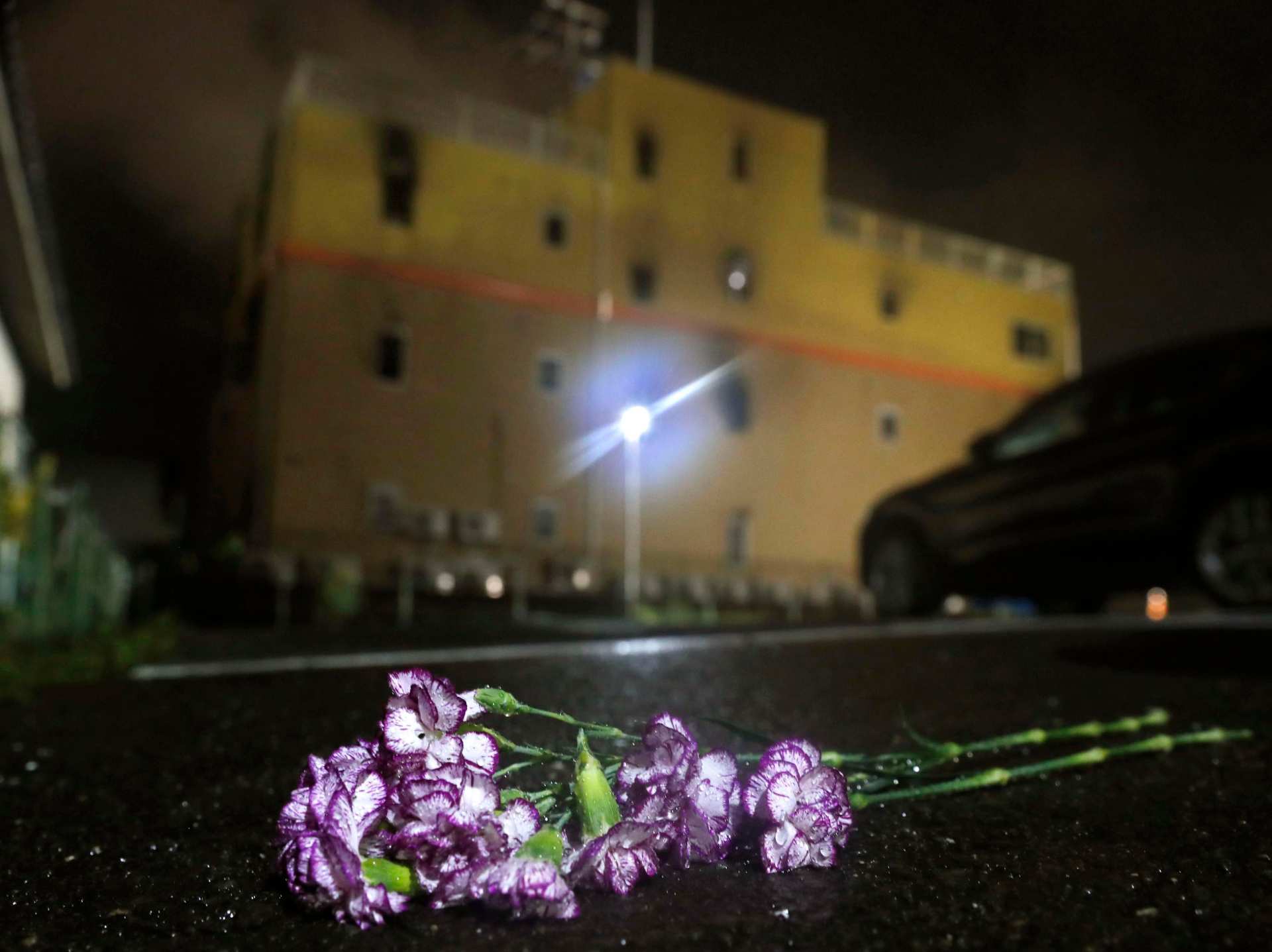 Japan's worst mass killing since 2001 claims at least 33 in an arson ...