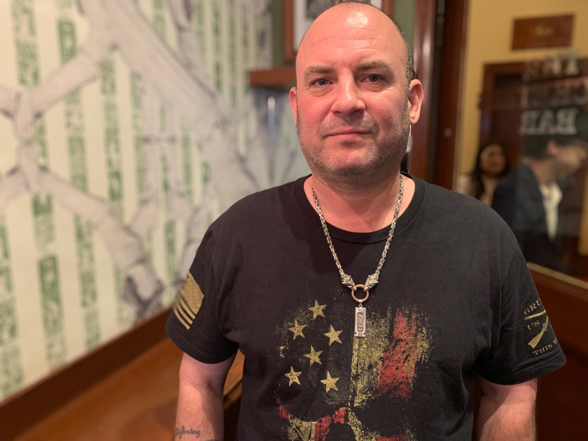 American ex-Neo-Nazi Jeff Schoep condemns rise in extremism in Victoria ...