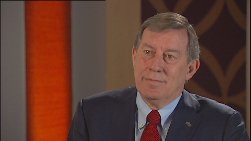 Interview with Raymond Spencer - ABC News