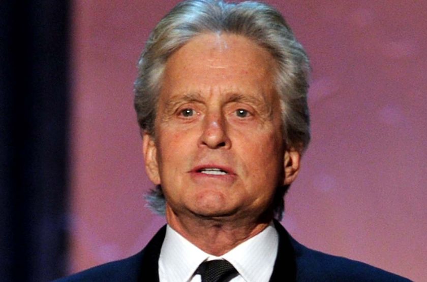 Michael Douglas has throat tumour - ABC News