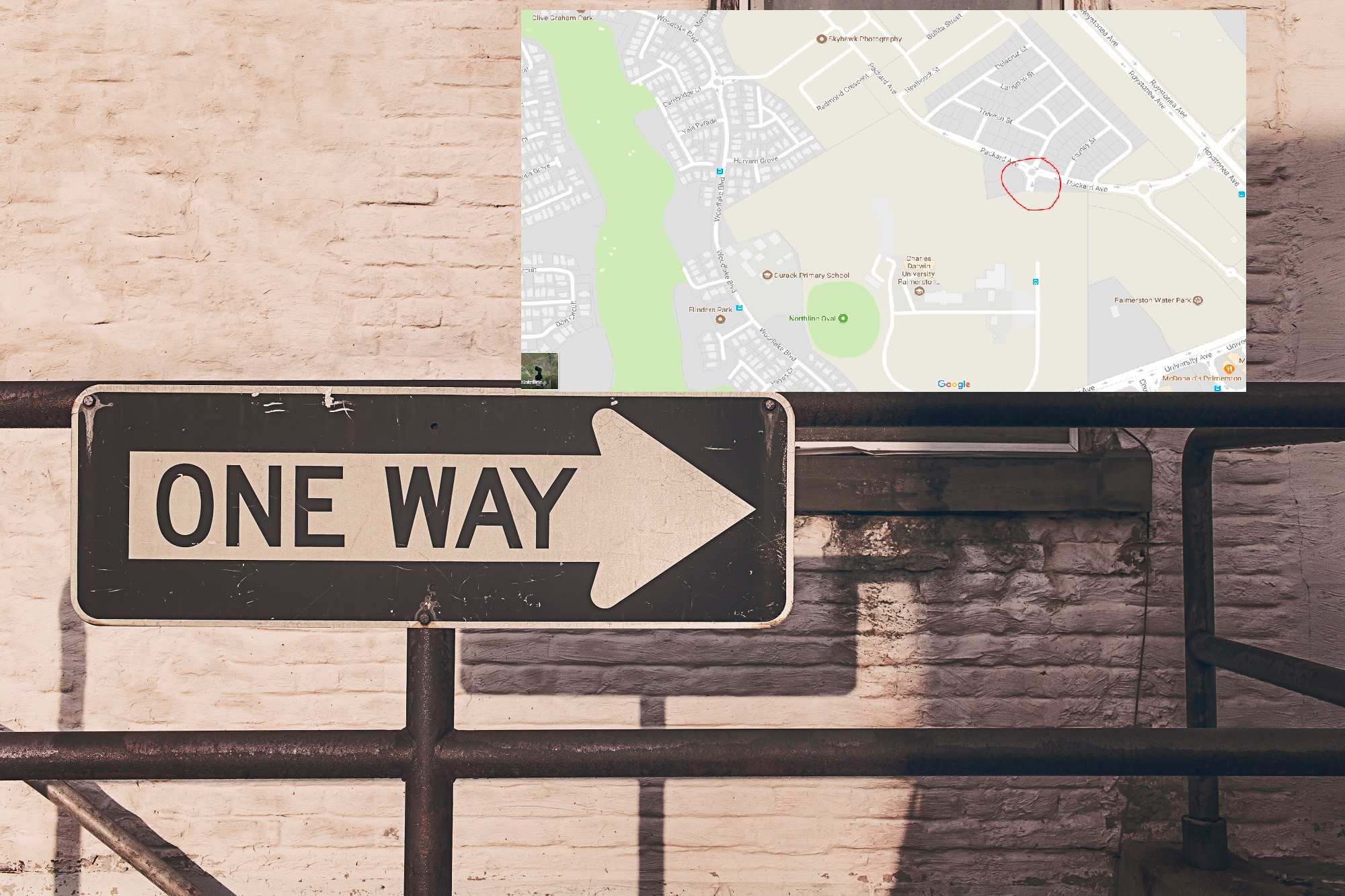 But officer, I was only going one way... - ABC listen