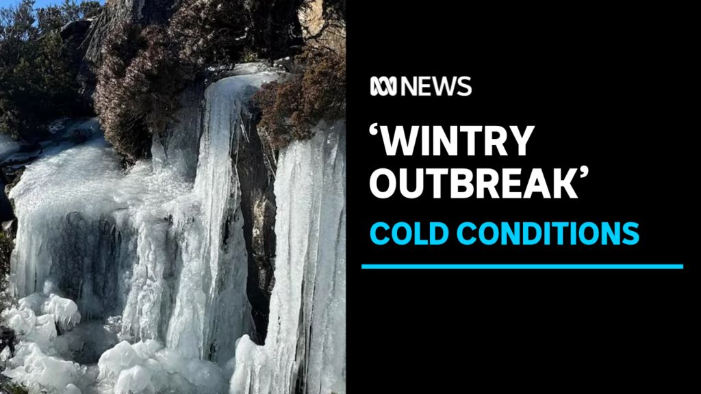 Burst of cold weather and showers to continue in eastern Australia ...