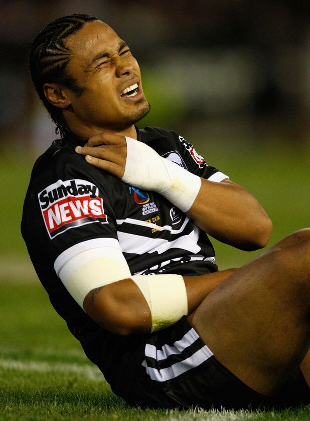 Matai out of Cup final - ABC News