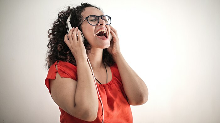 What if I'm scared of singing? - ABC Classic