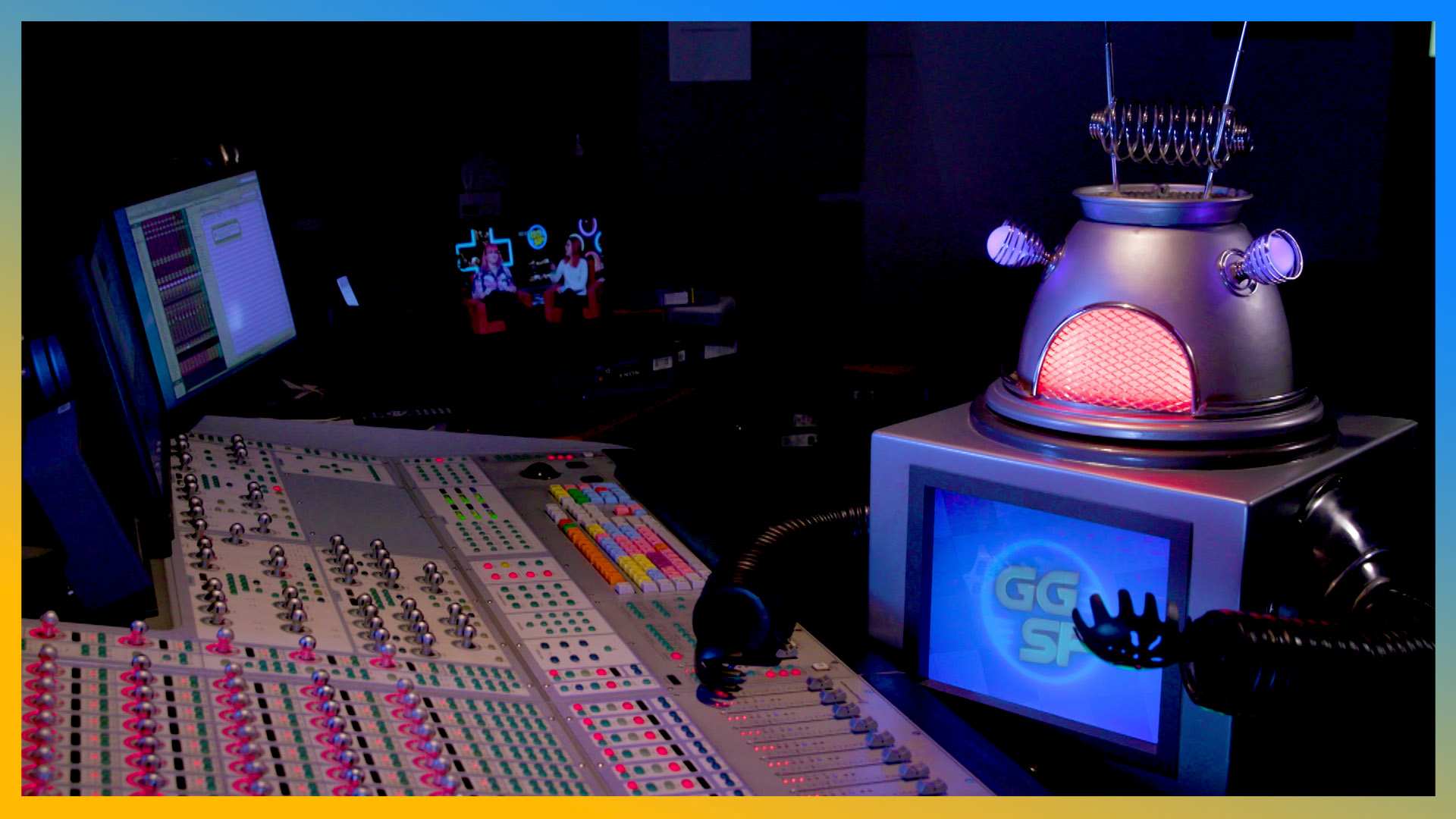 Welcome Back to GGSP! - ABC ME