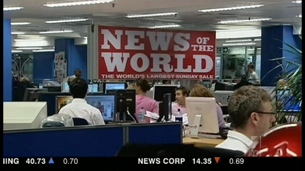 New arrest in phone-hacking scandal - ABC News