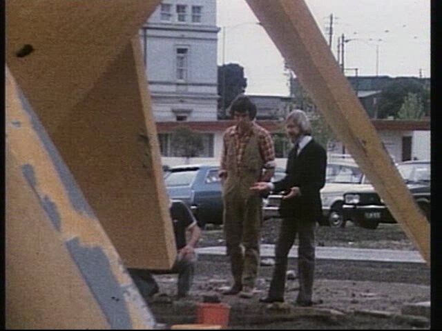 Hidden Vault: Tributes to 'Yellow Peril' sculpture found in public ...