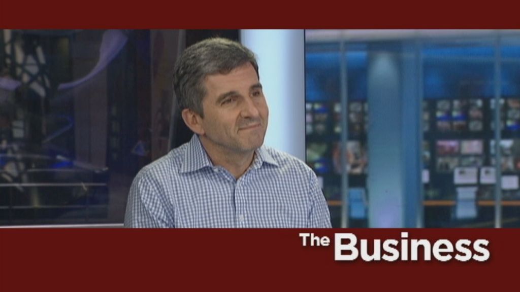 In the Studio with Daniel Petre - ABC News