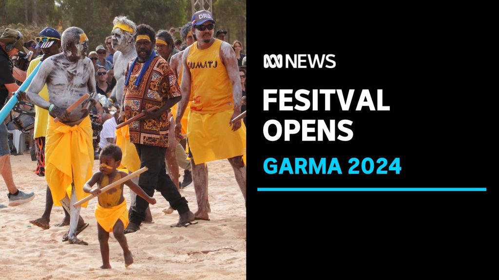 The Making of Mini | Katrina Gorry - ABC News