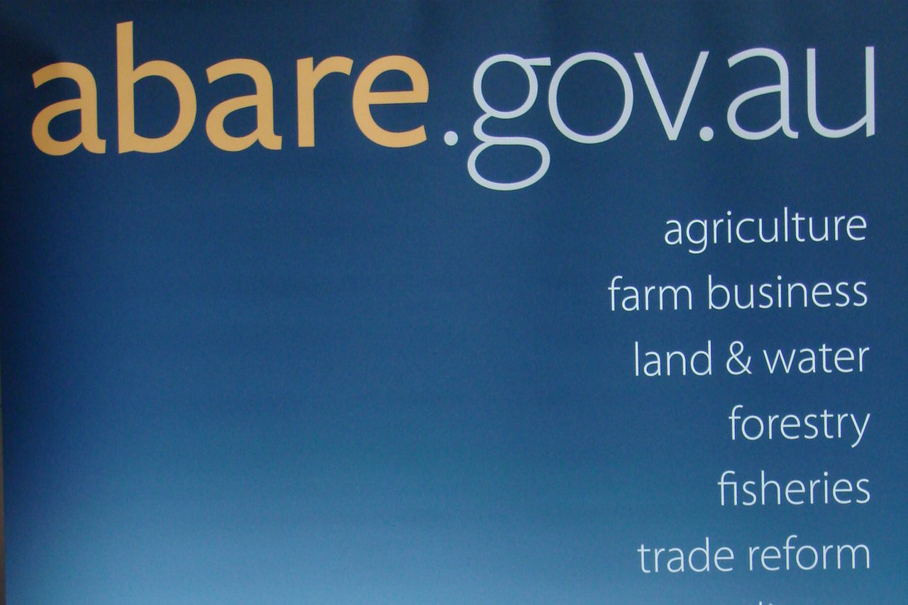 ABARE Outlook conference 2009 - ABC News