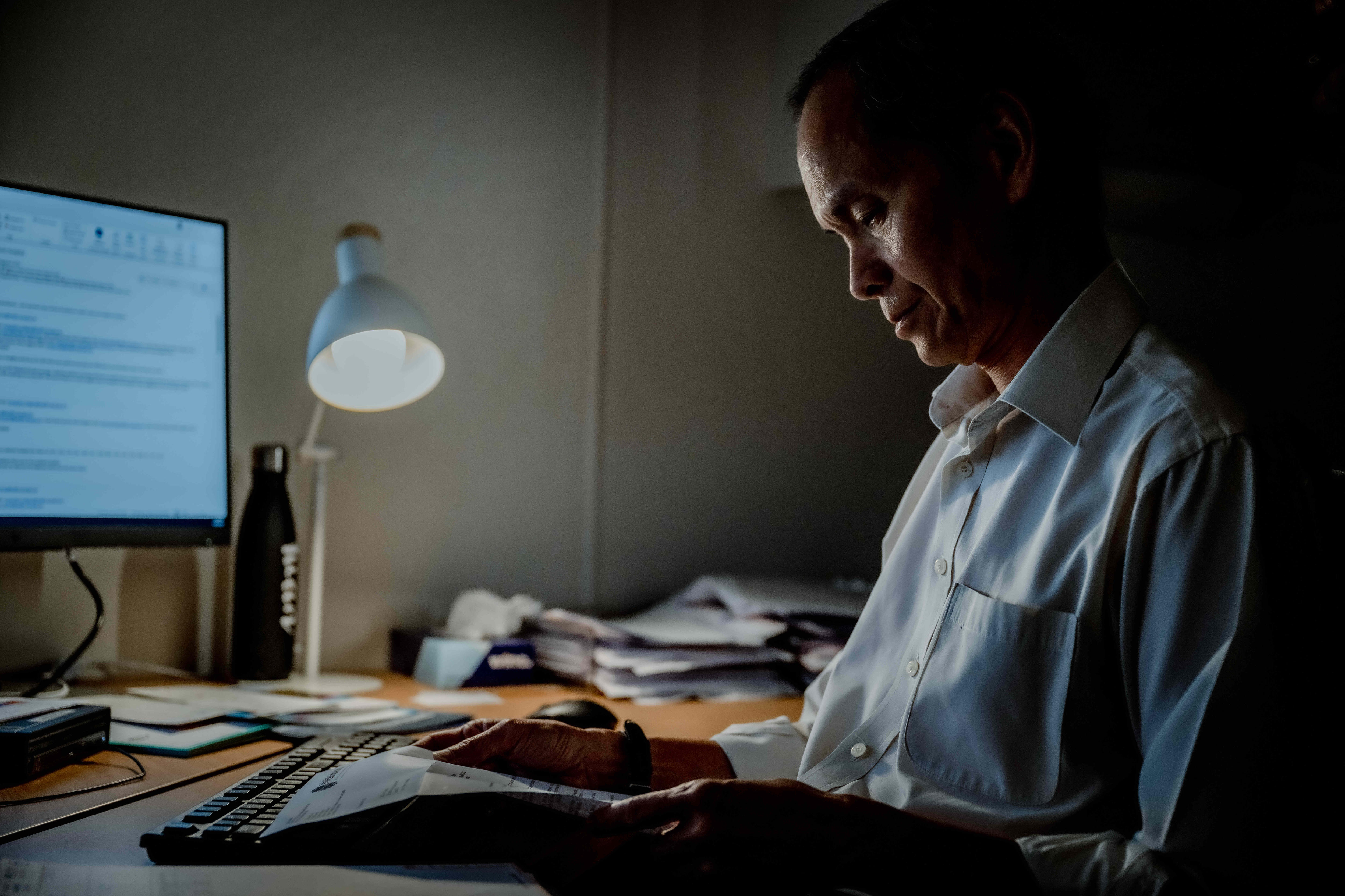 What I learnt from aged care killer, Garry Davis - ABC News