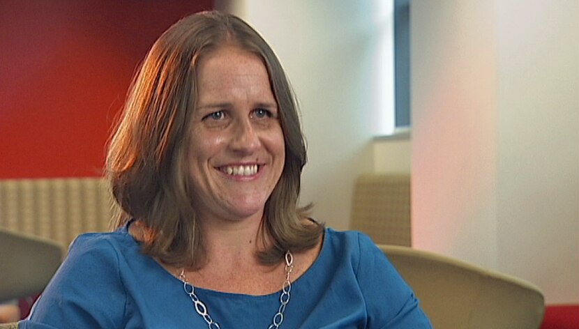 Extended Interview: Claire Wardle - ABC News