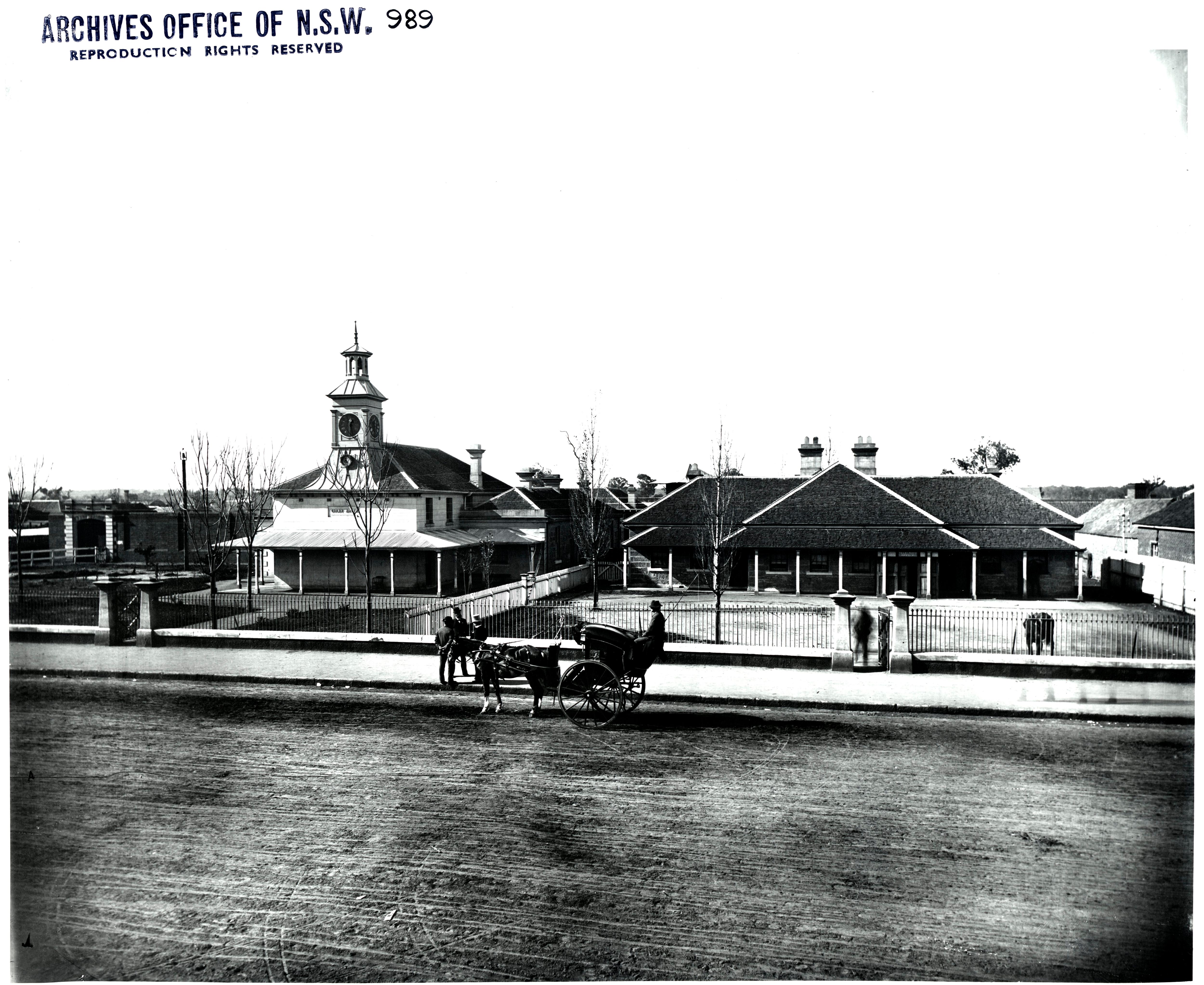 Old Dubbo Gaol's padded cell exhibit details the torment of solitary ...