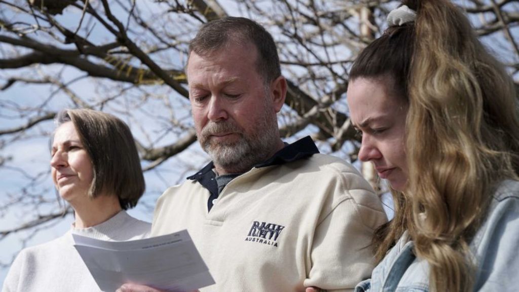 Chelsea Ireland's parents pay tribute - ABC News