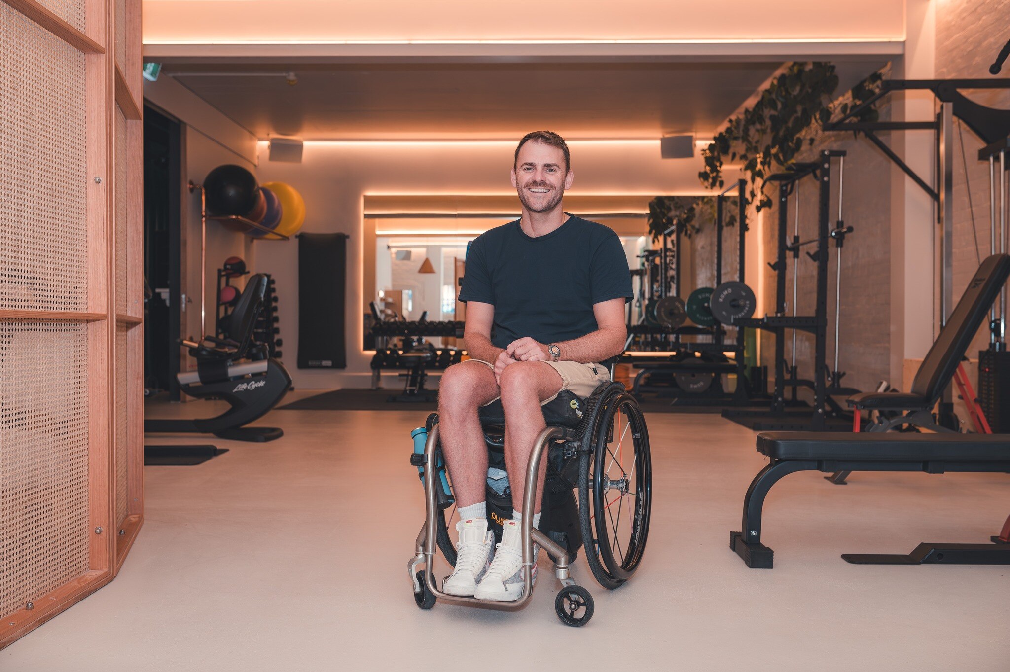 Australia's first inclusive gym opens in Port Adelaide - ABC listen