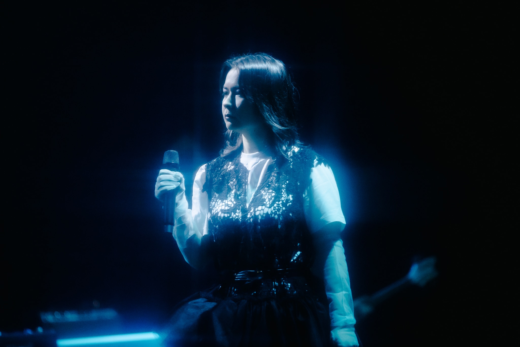 Vivid LIVE review: Mitski shone at Sydney Opera House - triple j