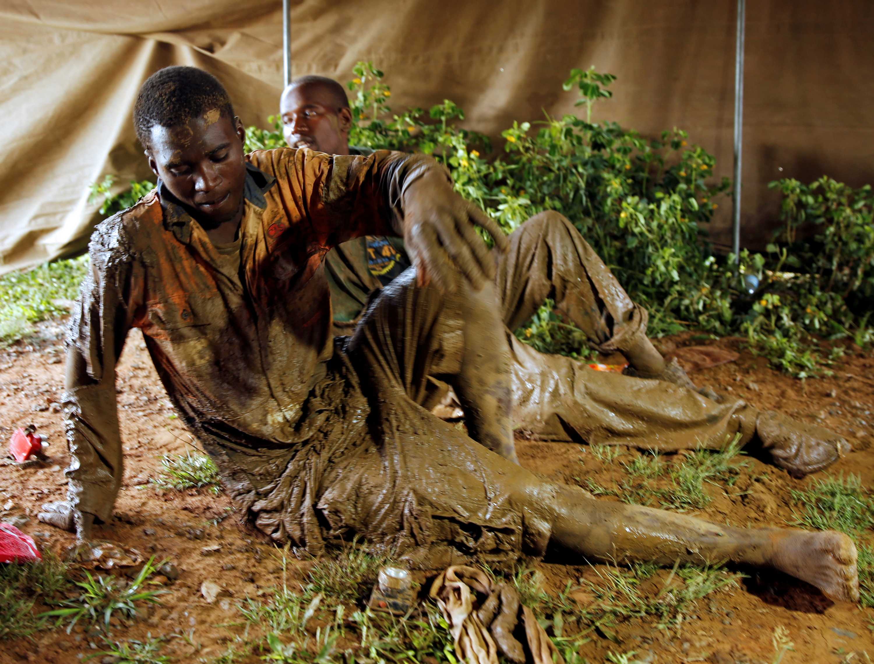 Zimbabwe gold mine flood death toll reaches 24 as search for survivors ...