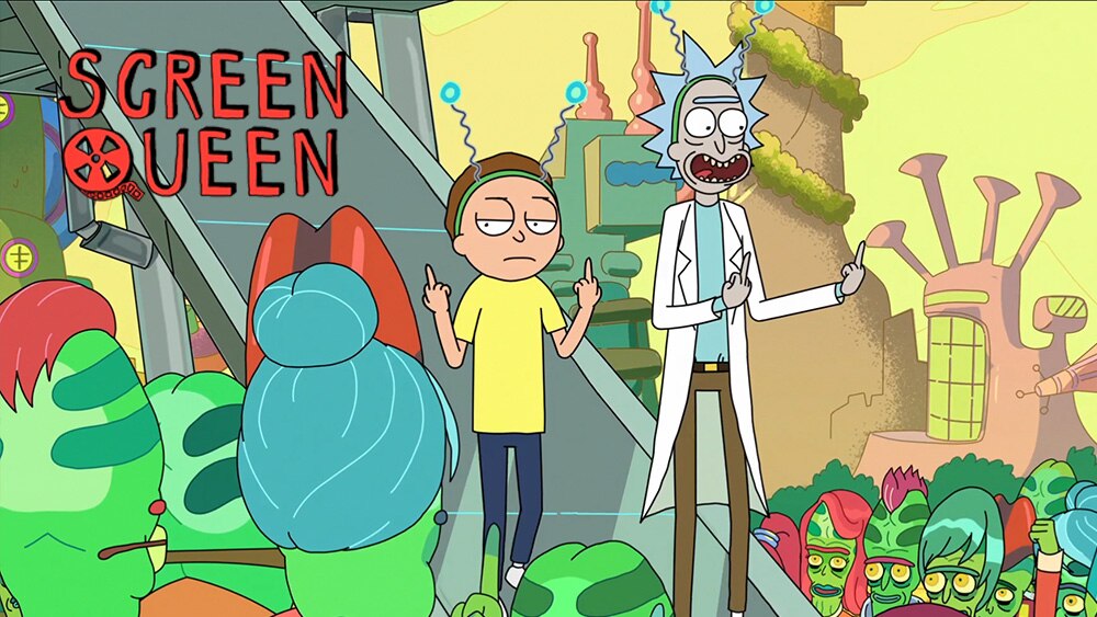 Review: Rick and Morty Season 3 - triple j