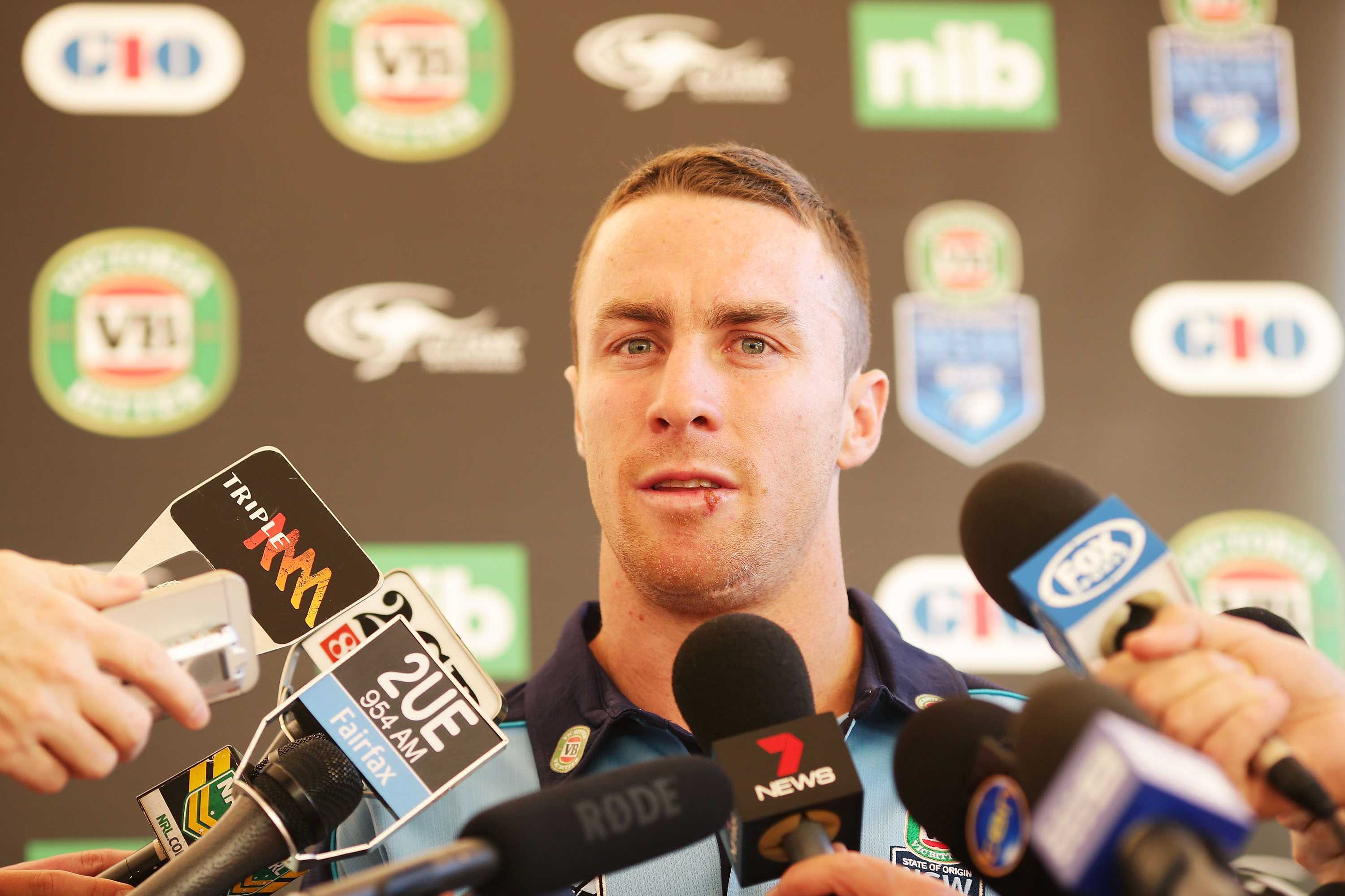 State of Origin: New South Wales confident James Maloney will succeed ...