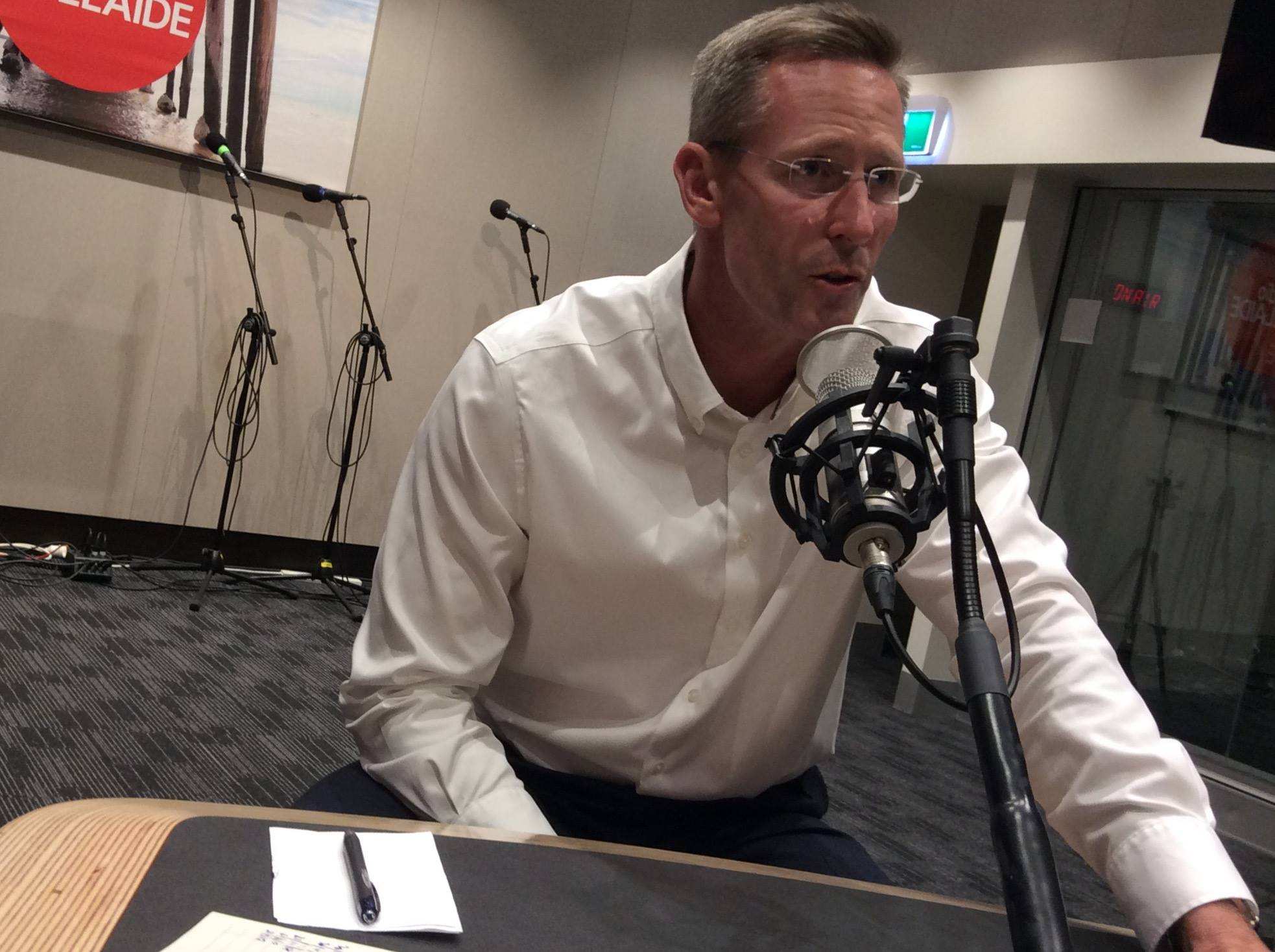 Dan van Holst Pellekaan in conversation - ABC listen