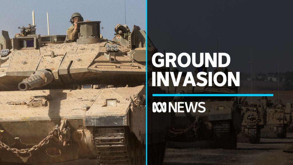 Gaza residents told to evacuate southwards as IDF prepares invasion ...