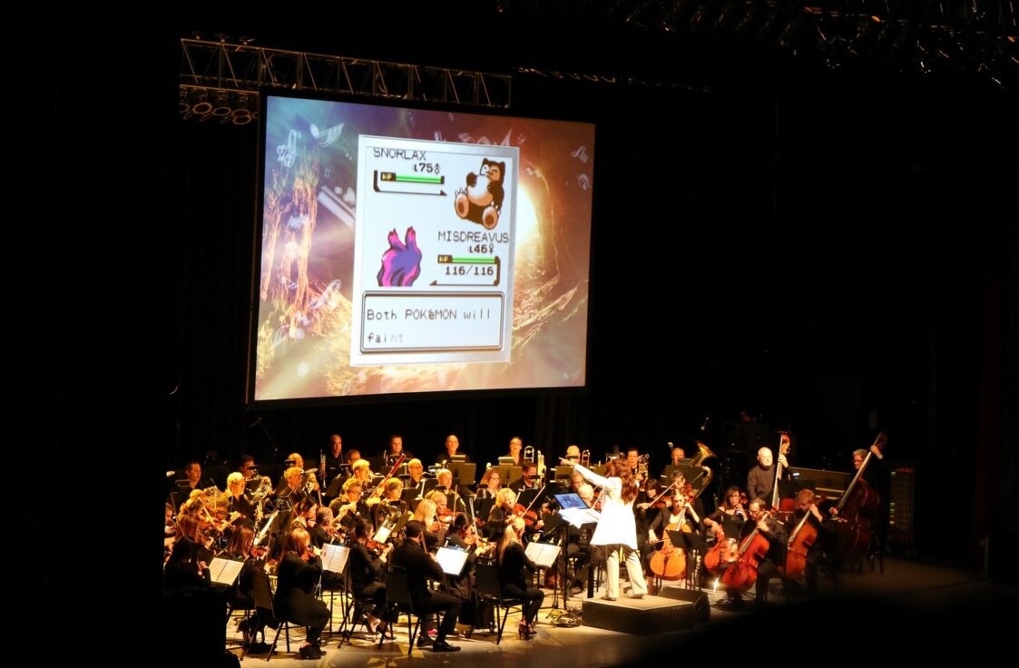 Pokémon: Symphonic Evolutions bring sounds video game to Adelaide and ...