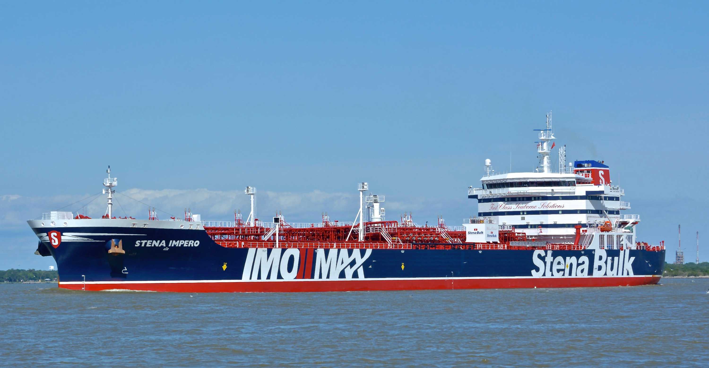 Iran set to release captured Stena Impero tanker, Swedish owner says ...