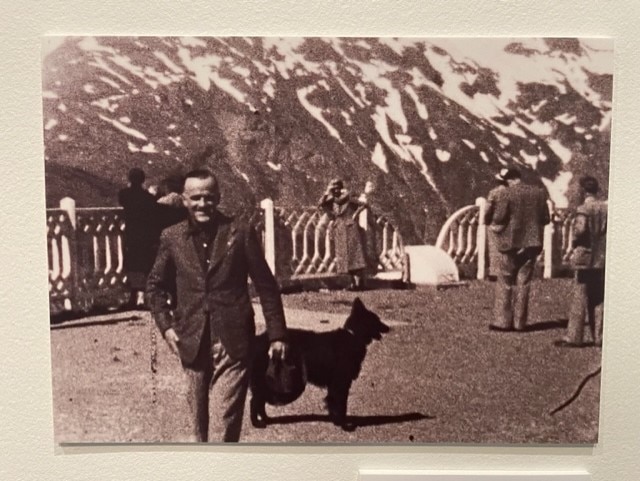 Doctor's film camera captures Europe's dark Nazi past and the comforts ...