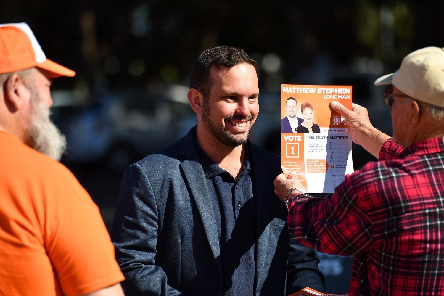 The Super Saturday showdown in Longman could determine who runs the ...