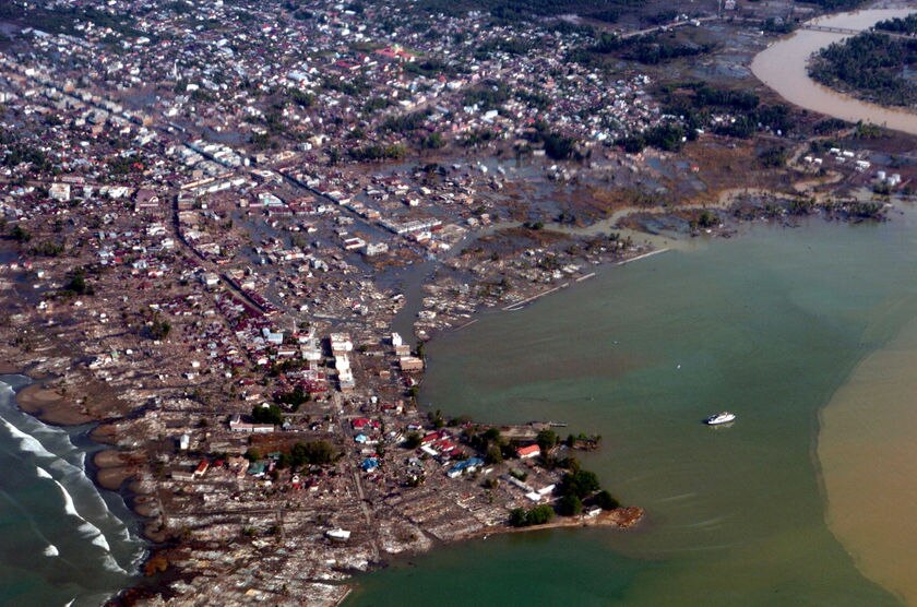 Indonesia destined for another tsunami - ABC News