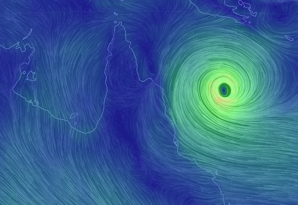 Tropical Cyclone Nathan: East Arnhem could be hit by category two ...