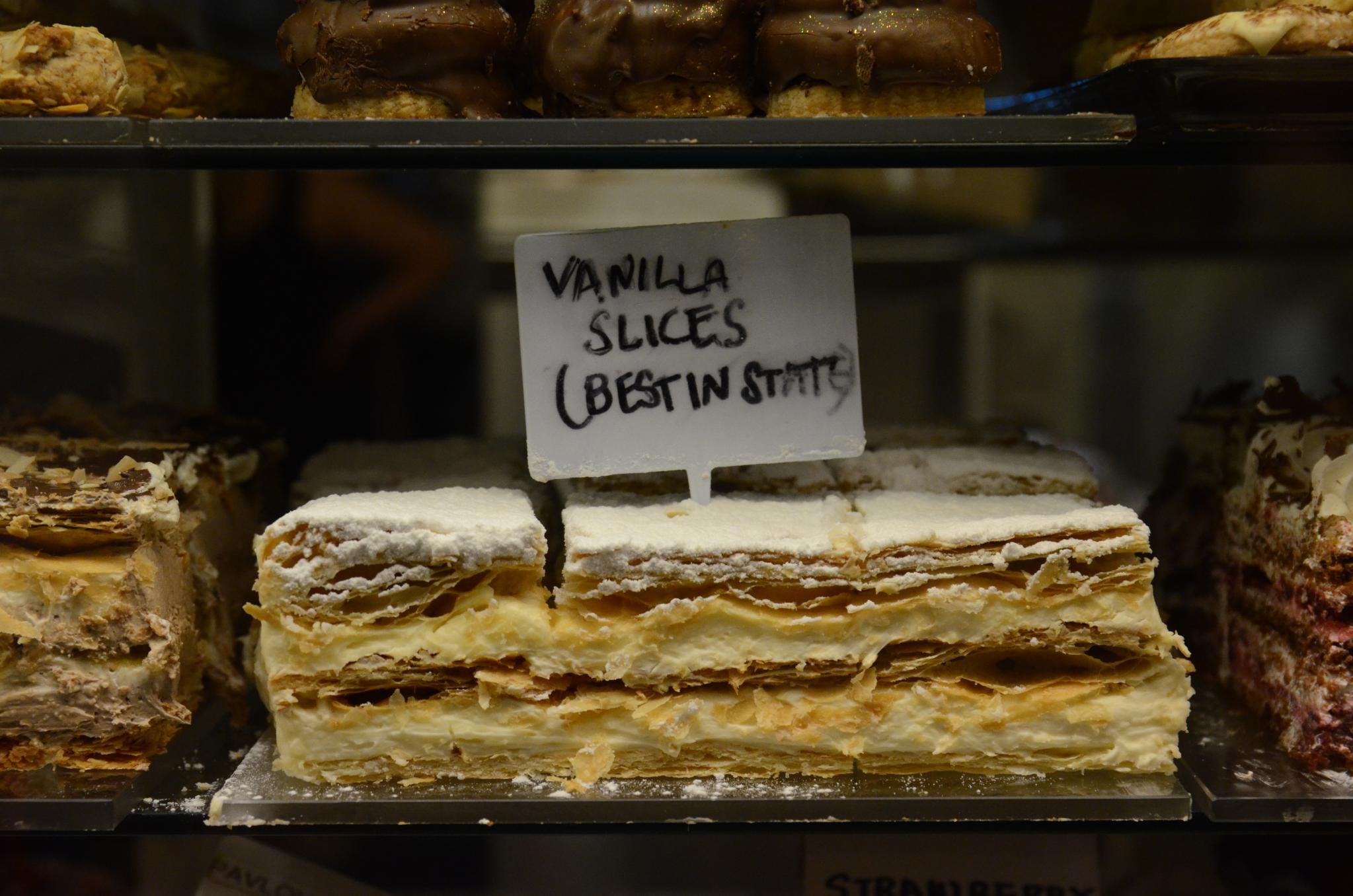 As Aussie as vanilla slice: How the delicate European dessert became ...