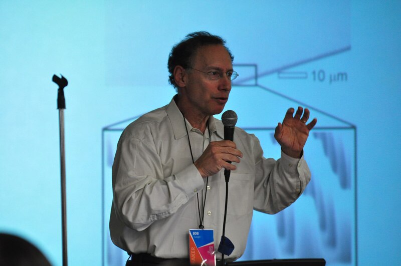 Robert Langer: exchanges at the frontier - ABC Radio National