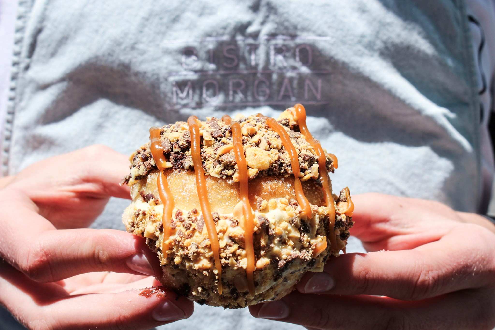 Golden Gaytime Ice Cream Sandwich Recipe - ABC listen