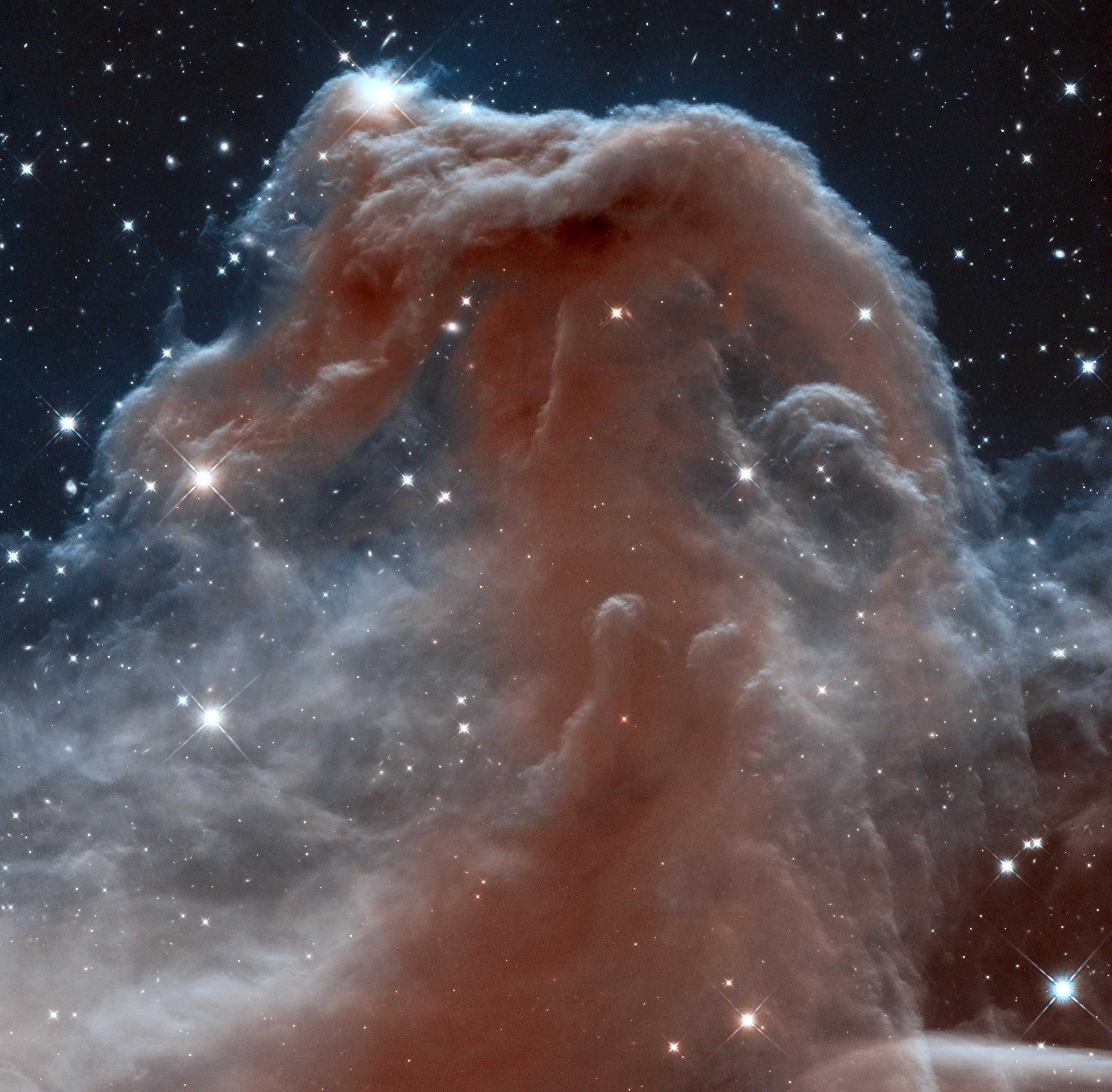 Hubble Space telescope: Photos from 25 years of space exploration - ABC ...