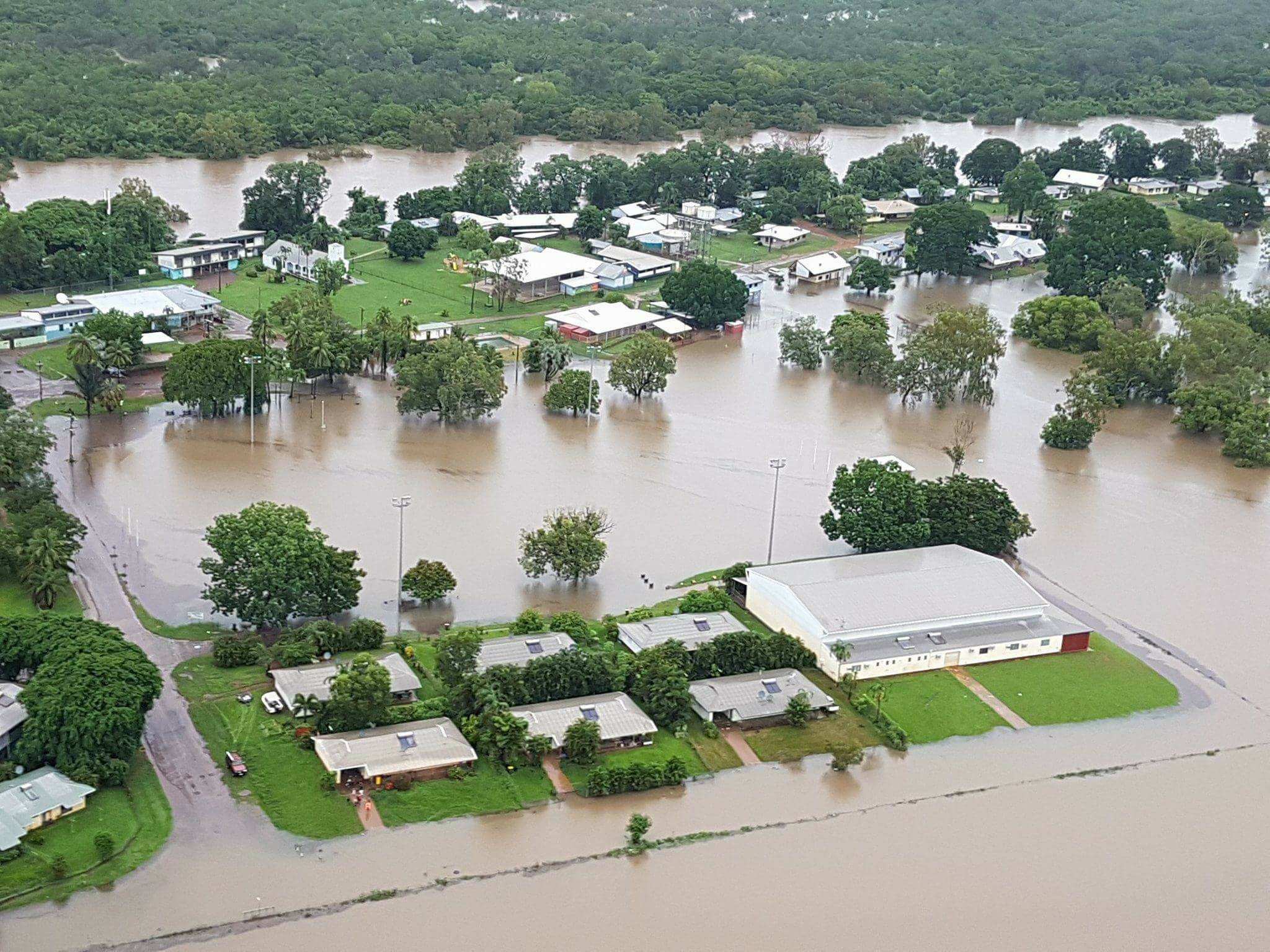 Daly River residents airlifted from Northern Territory community as ...