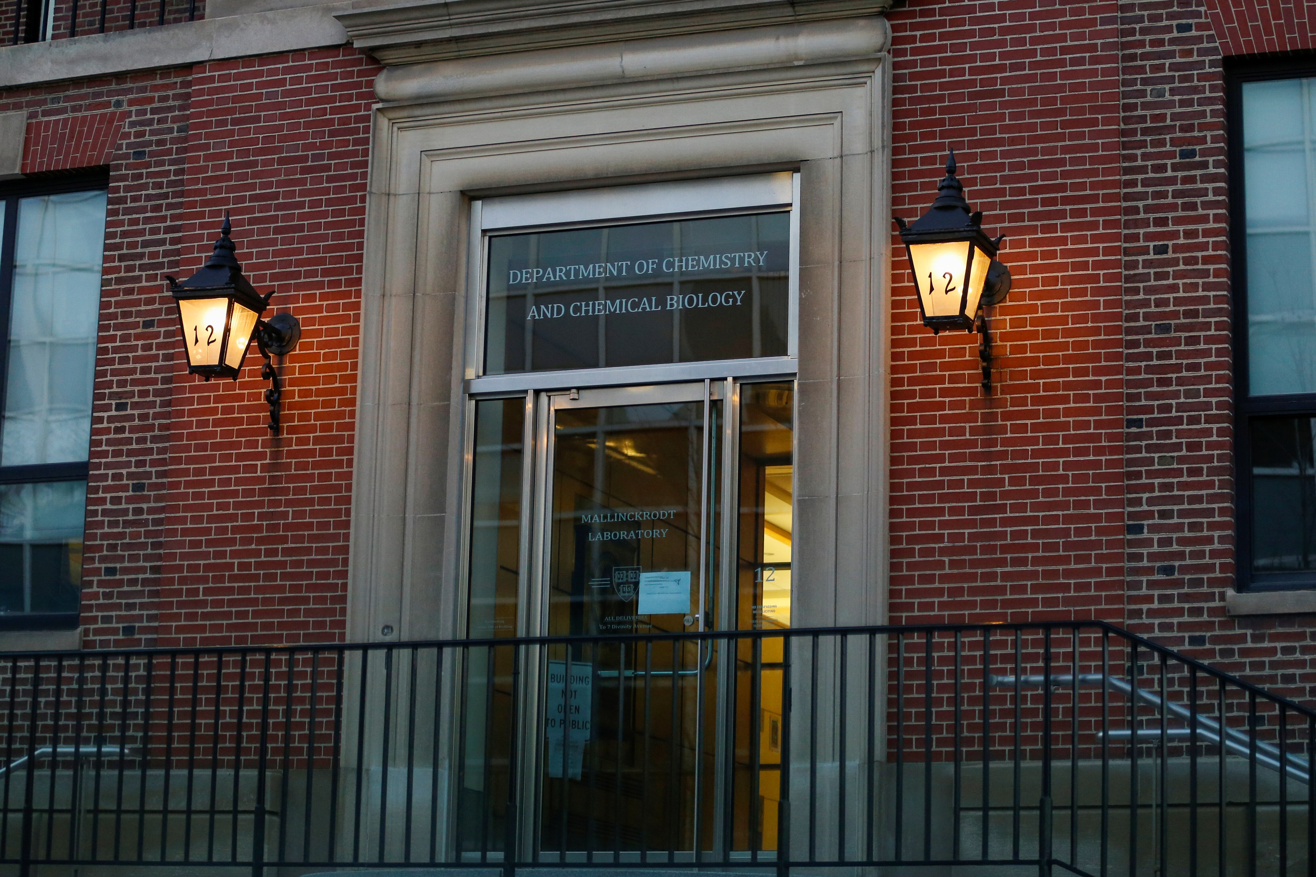 Former Harvard professor Charles Lieber sentenced to house arrest for ...