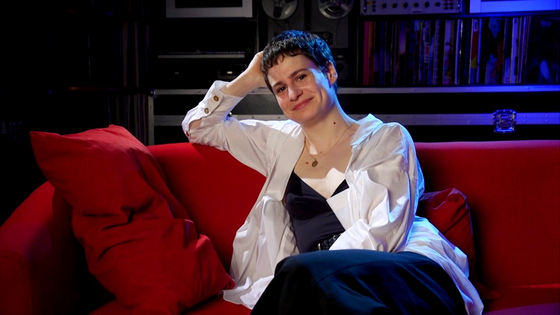 PROMO: Christine and The Queens Guest Programs Rage - ABC Rage