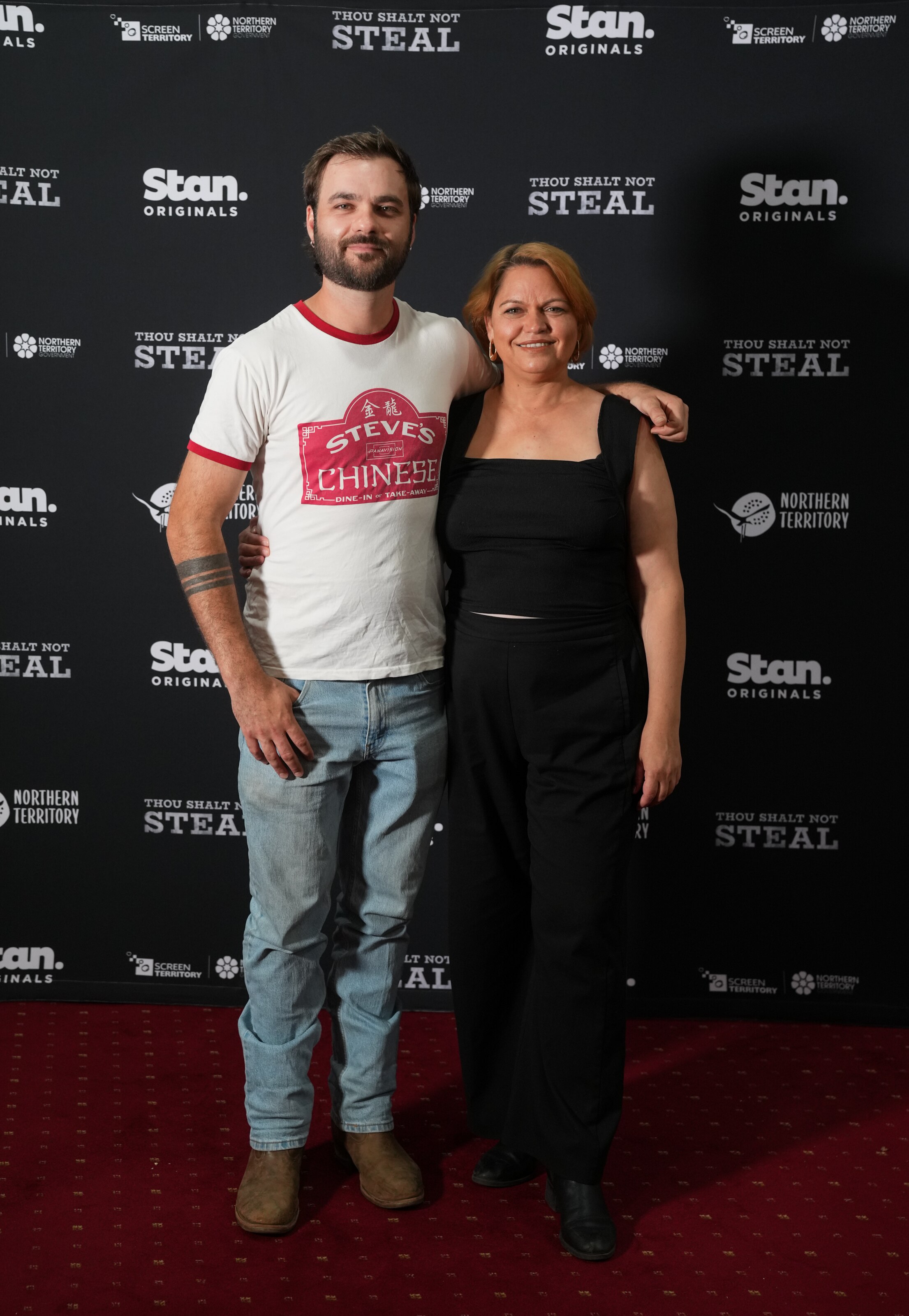 Thou Shalt Not Steal is the razor-sharp Indigenous comedy its star ...