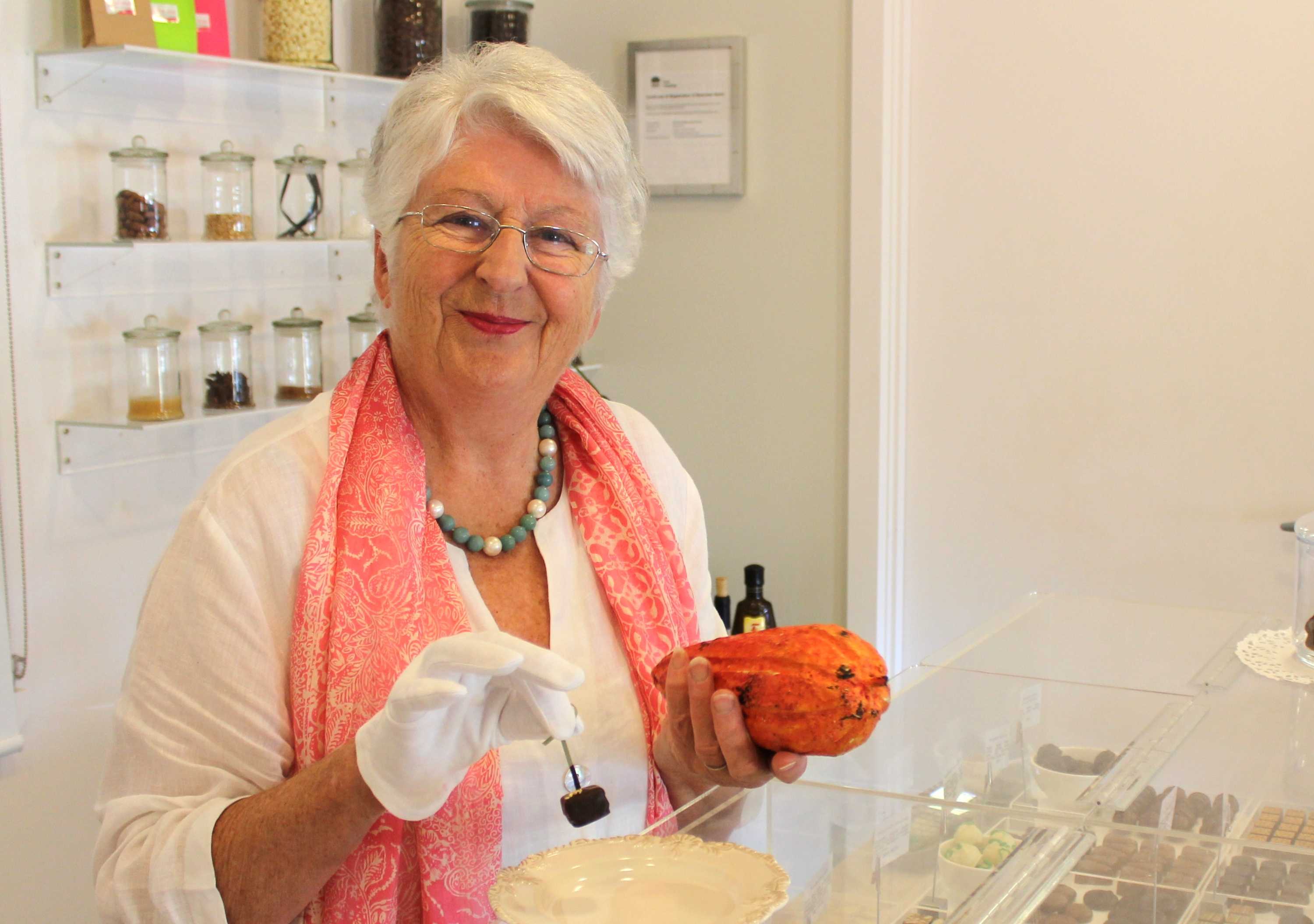 Chocolate speaks many languages says local chocolatier ahead of ...