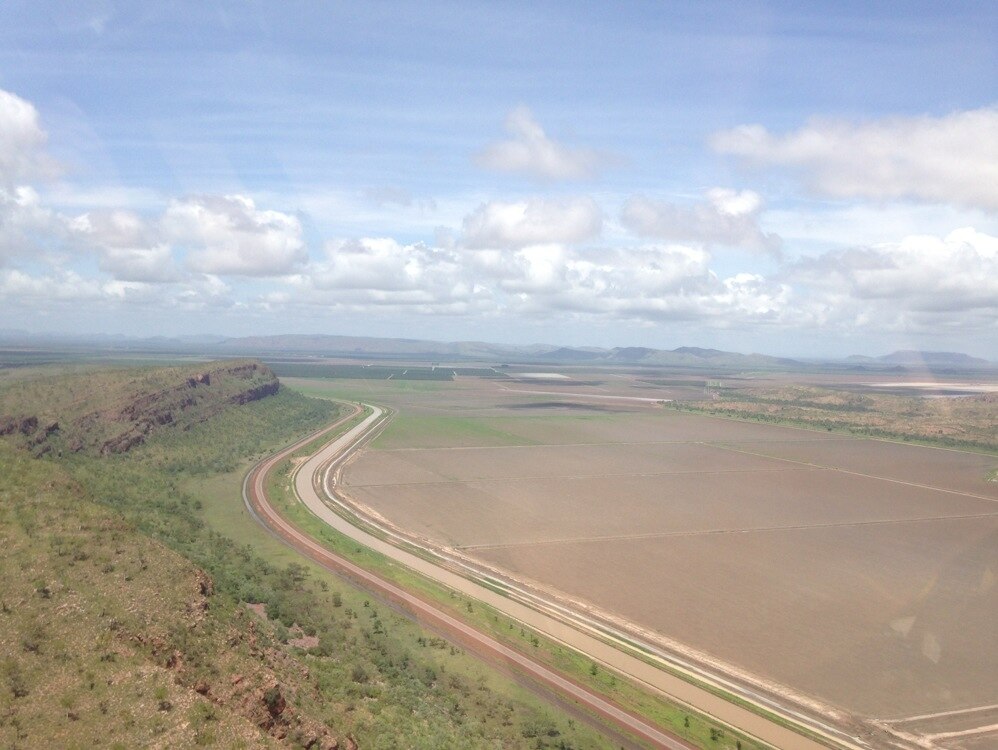 Faulty pipes won't dampen Ord plans says developer - ABC News