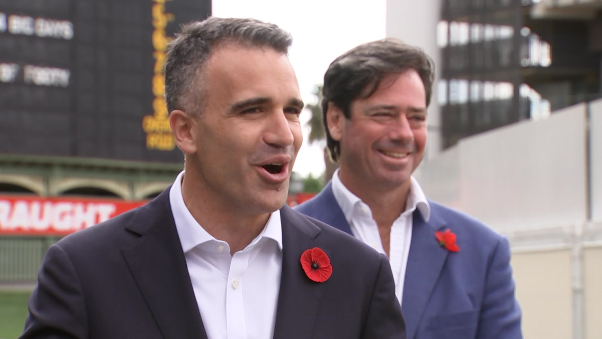 SA Premier Peter Malinauskas criticised over 'sloppy seconds' remark ...