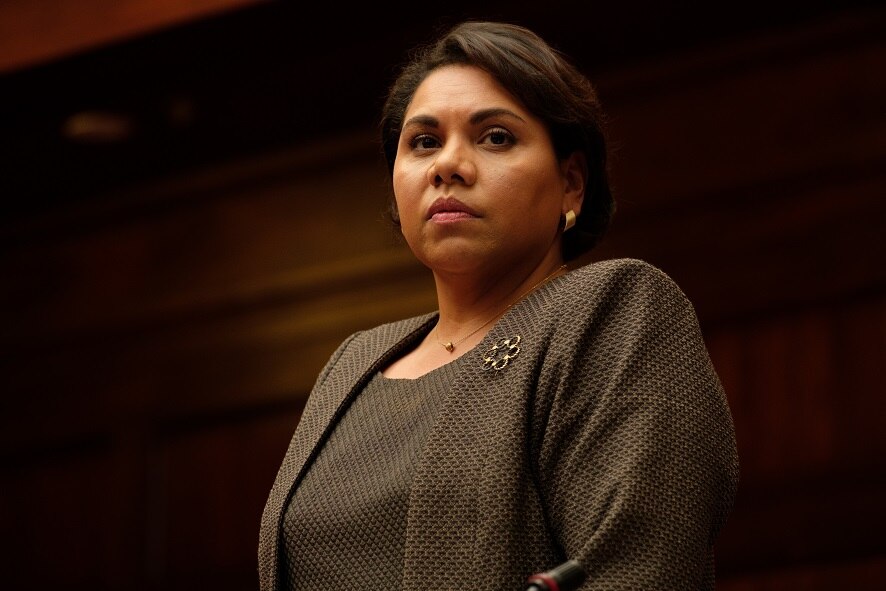 Deborah Mailman is in Total Control - ABC Radio National