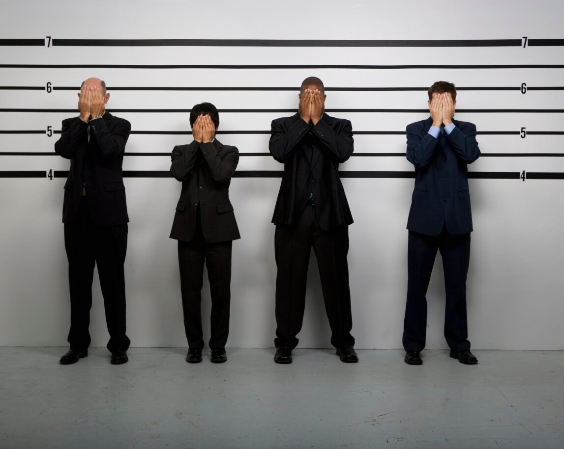 Accuracy of criminal identification may be reduced if all witnesses ...