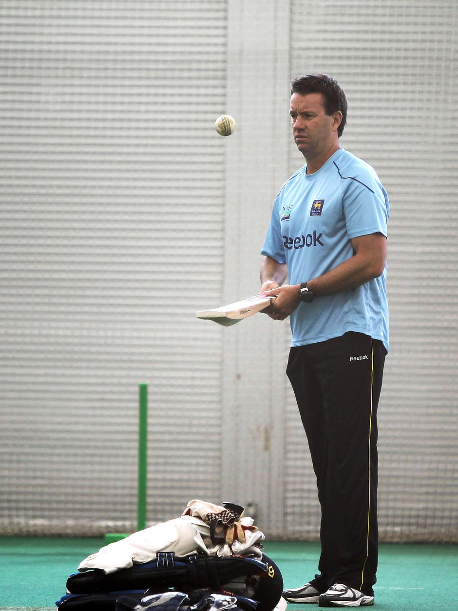 Law replaces Langer as Australian batting coach - ABC News