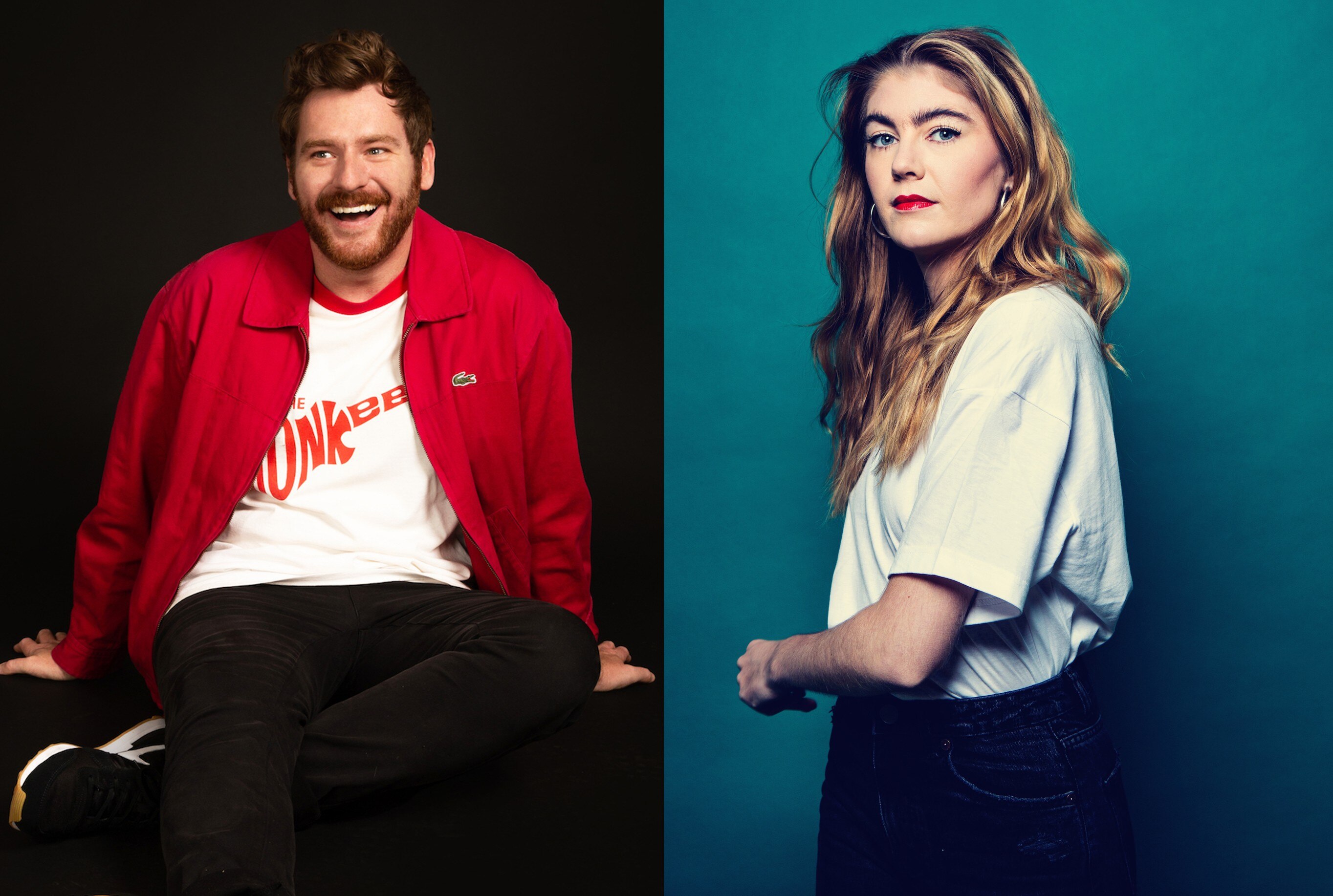 Let's Get Quizzical: Cameron James and Brodi Snook - ABC listen