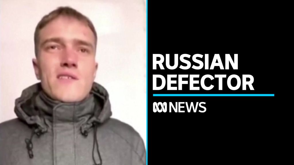 Russian defector says recruits were being executed - ABC News