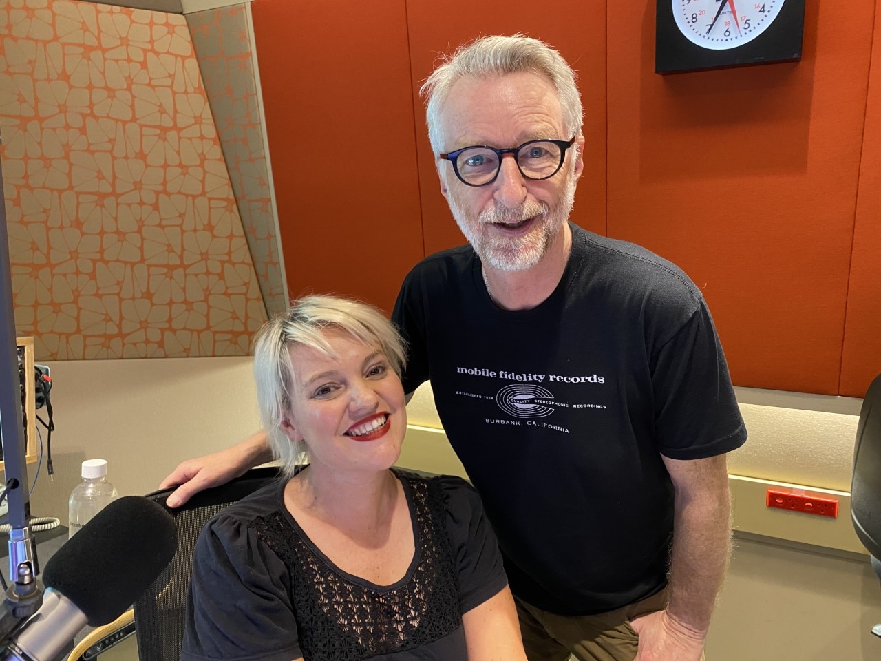 Billy Bragg has been based in Melbourne for a month and he's loving it ...